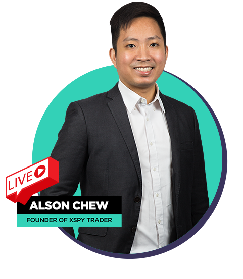 Price Action Manipulation Webinar By Alson Chew | XSPY Trader